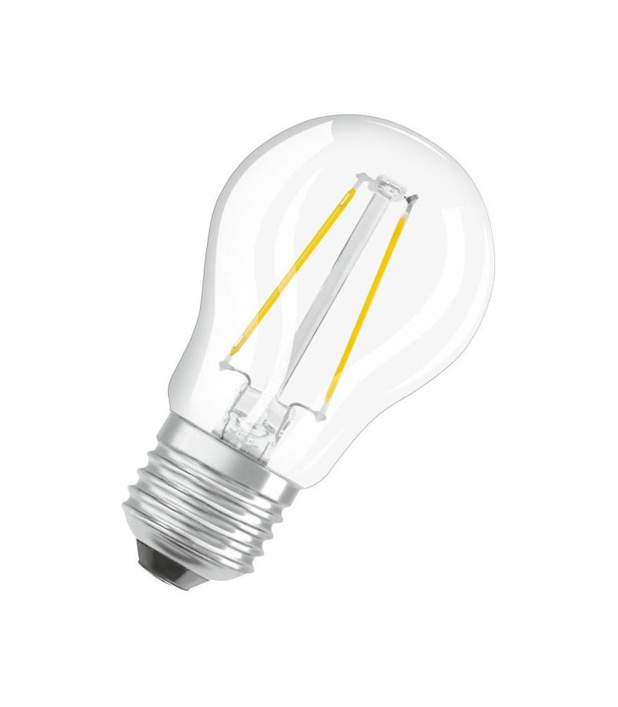 Classic Mini LED Lamp P40 4.5W 827 220V CL E27 mini lamp P 40, Osram