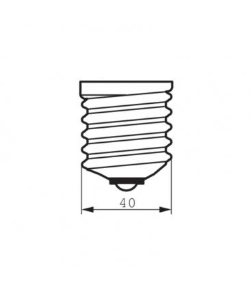 Metal Halide Lamp 250W 830 E40 Master Citywhite CDO TT Plus, Philips