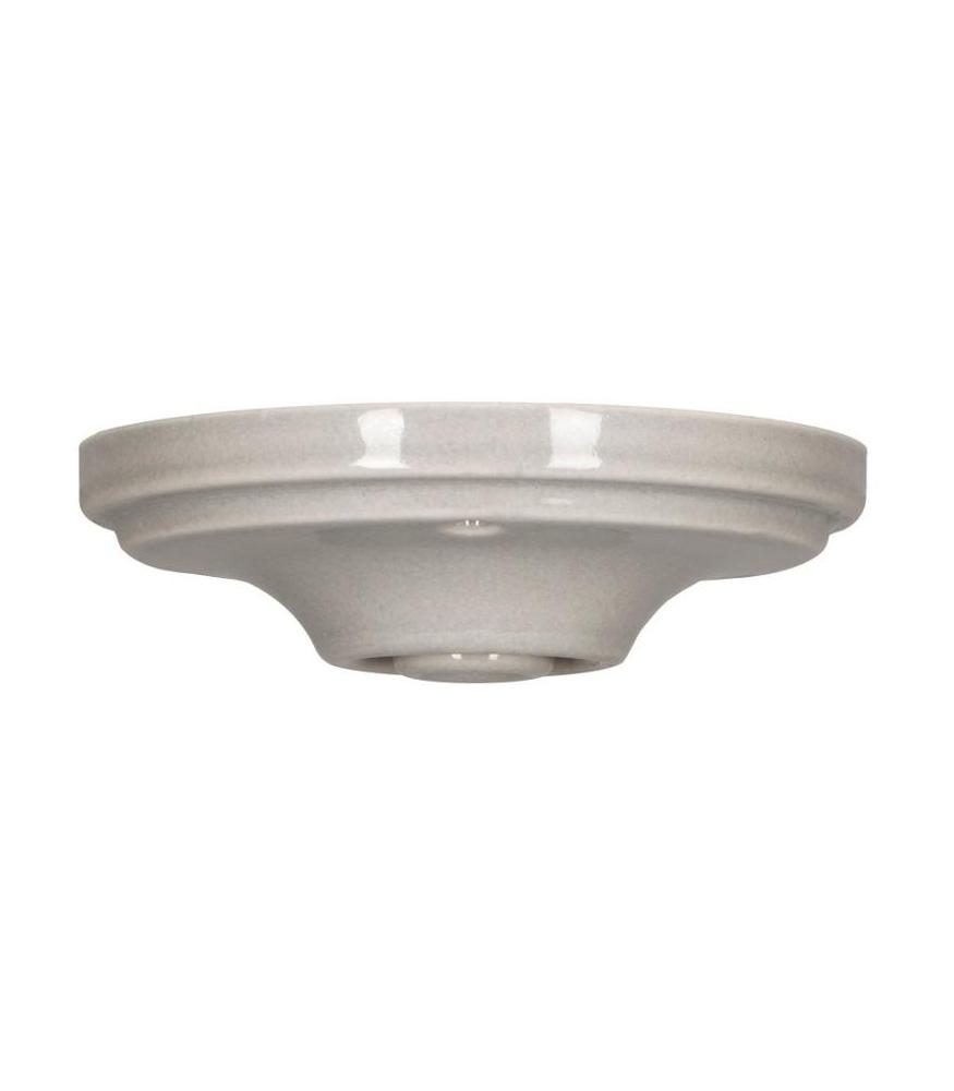 Elevate Your Space with Porcelain Grey Decorative Ceiling Cup porcelain ...