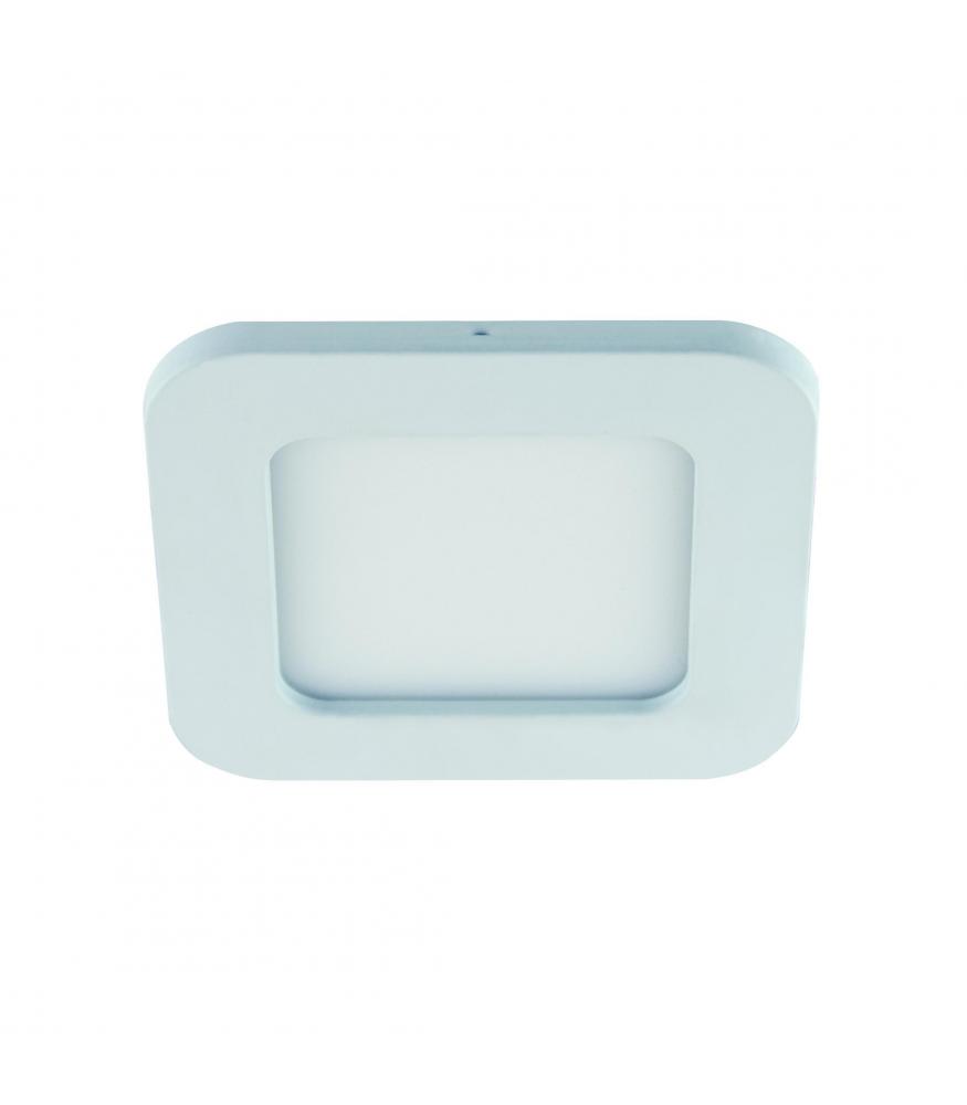 Ceiling Recessed LED Downlight SLIM IRON D 6W NW