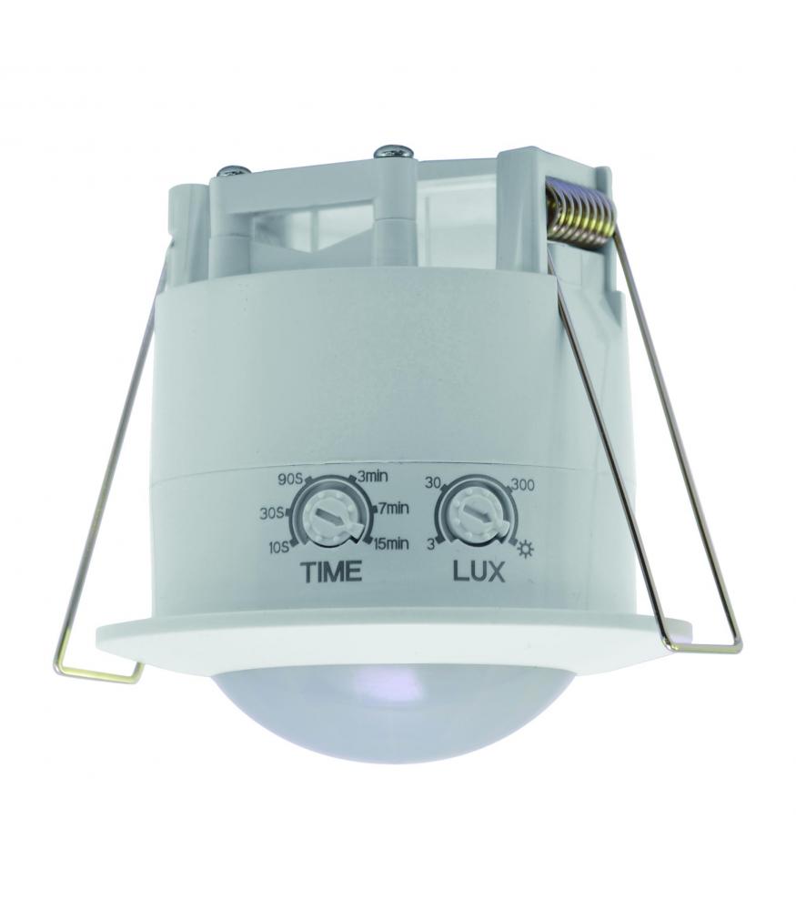 Motion Sensor OKO PIR 1200W White Recessed Sensors