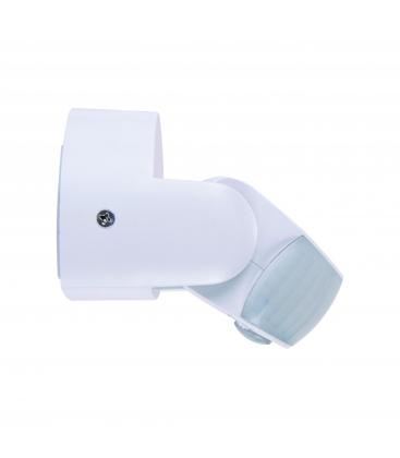 Motion Sensor PATROL 2xPIR 1200W White | Sensors