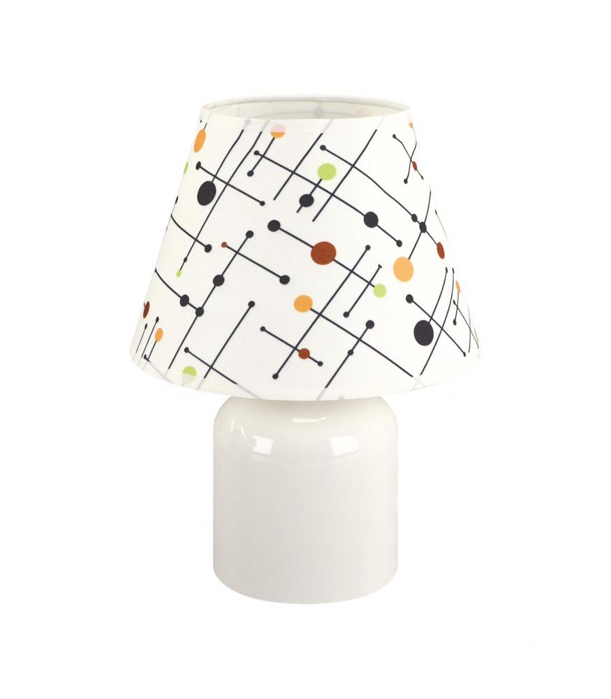 Table lamp imbir e14 white, Strühm