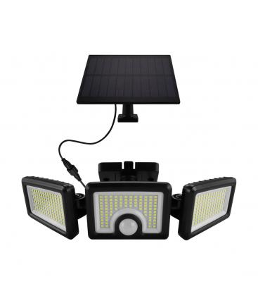 Solar LED Spotlight with Motion Sensor SALEM 5W CW spotlight motion ...
